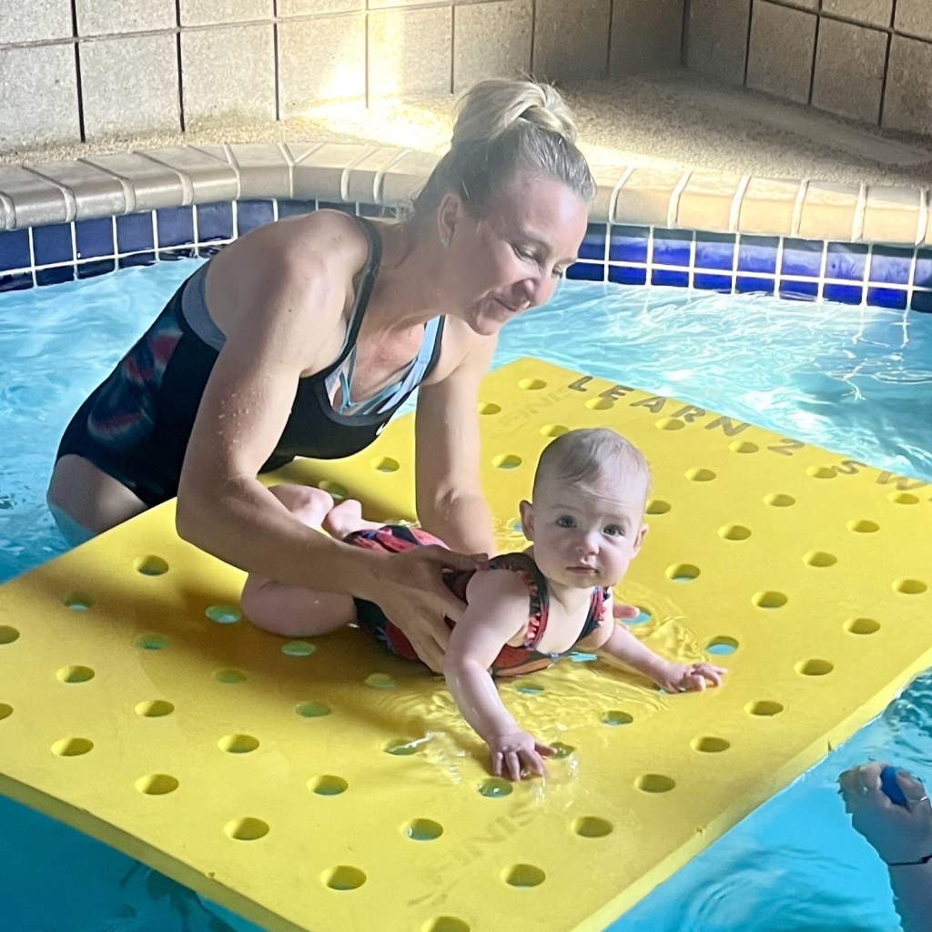 Meet the Founder - Swimming for Every Age and Ability.